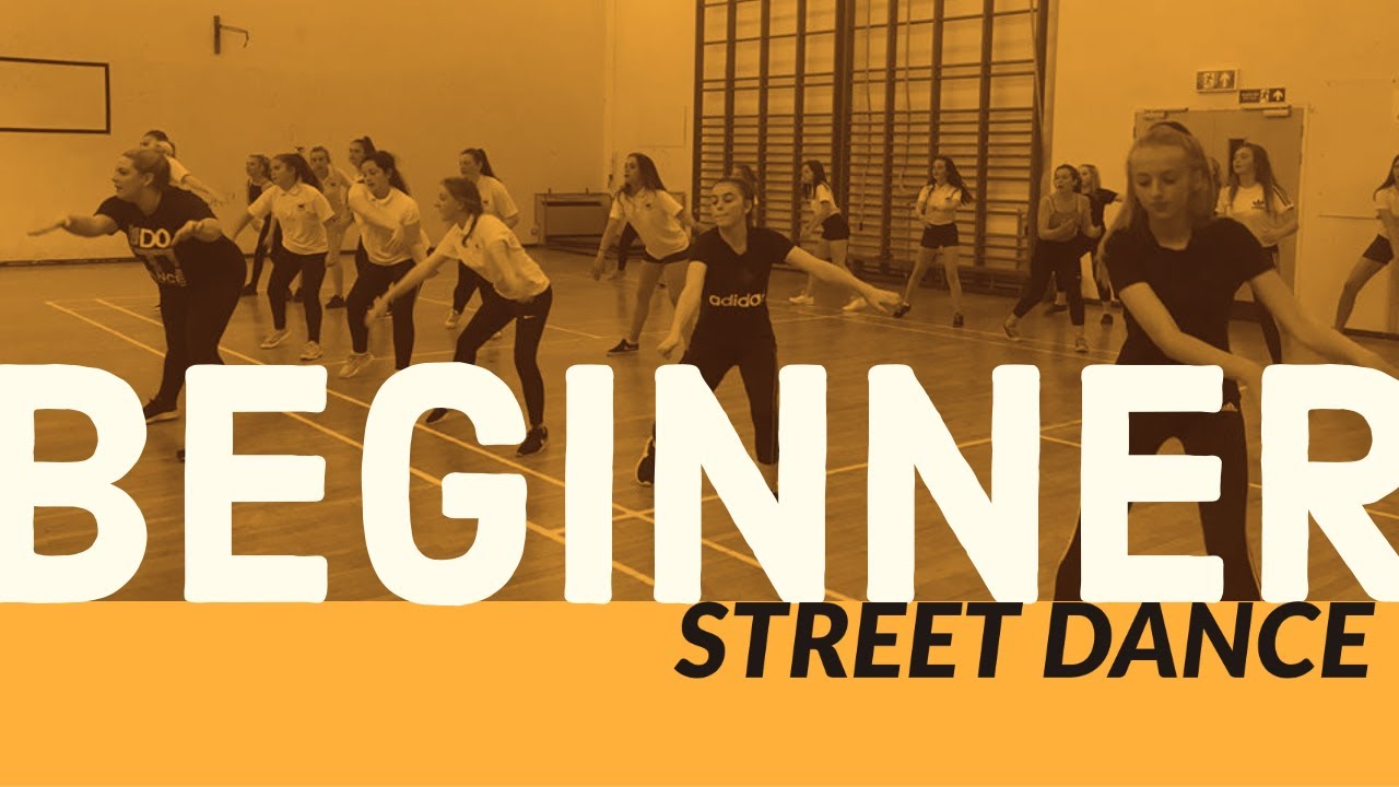 Beginners Street Dance with Kane Silver- Yummy Justin Bieber - YouTube