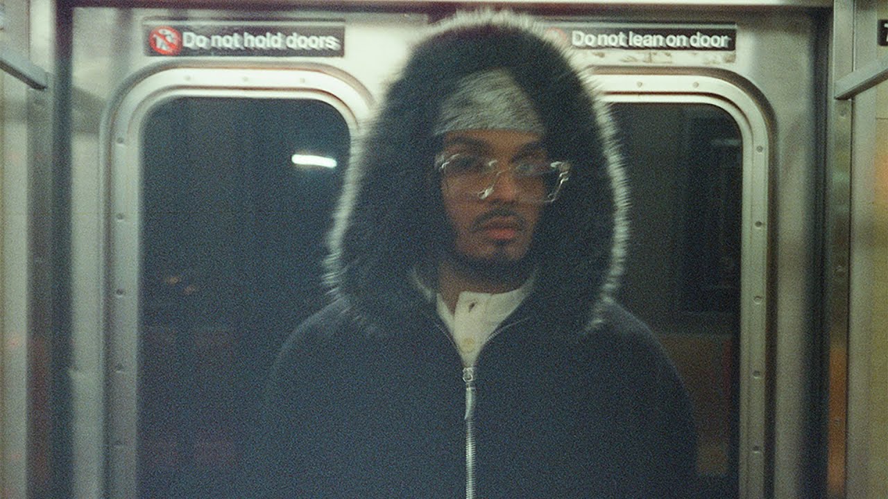 Francis Wolfe - Motion Blur [Official Video] - YouTube