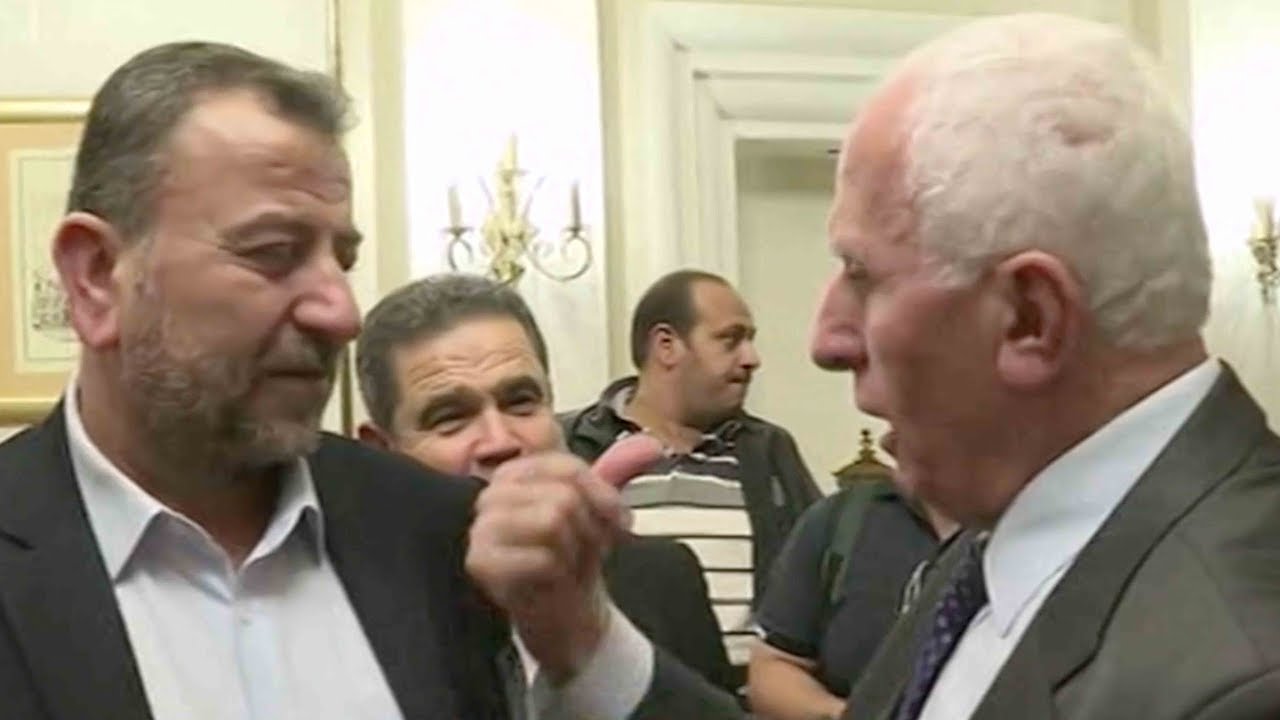 Leading Palestinian parties, factions agree to hold elections by end of ...