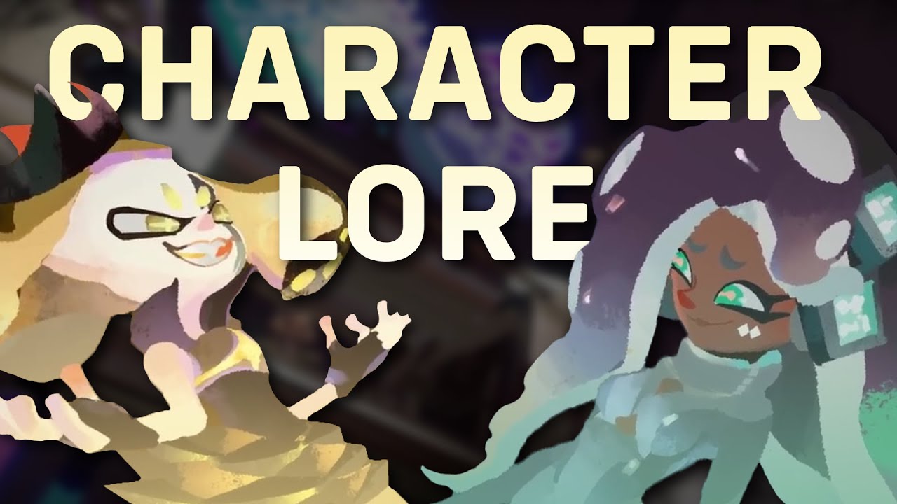 The Lore of Splatoon 2's Final Fest - YouTube