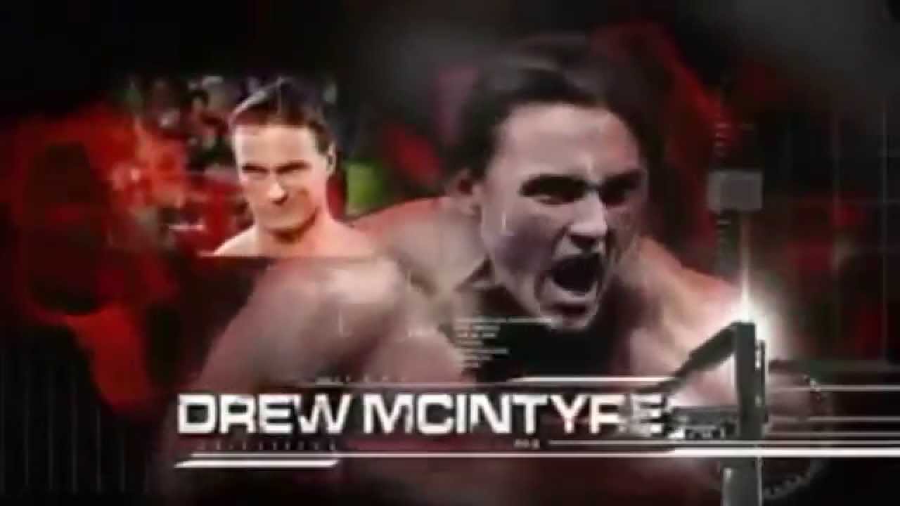 WWE Fatal 4 Way 2010 Final Match Card - YouTube