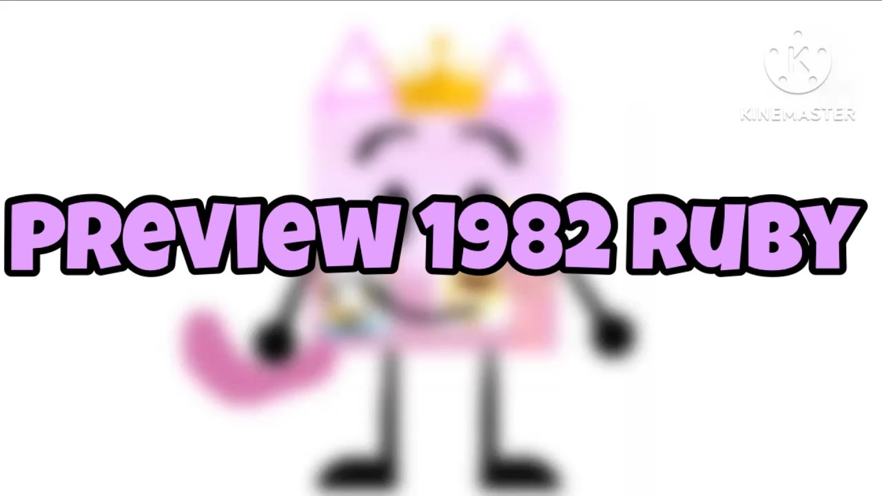 Preview 1982 ruby - YouTube