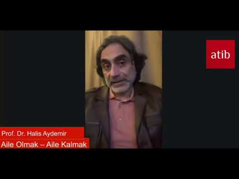 Aile Olmak – Aile Kalmak | Aile Okulu -  Evlilik Okulu | ATIB Union  | 19.10.2025