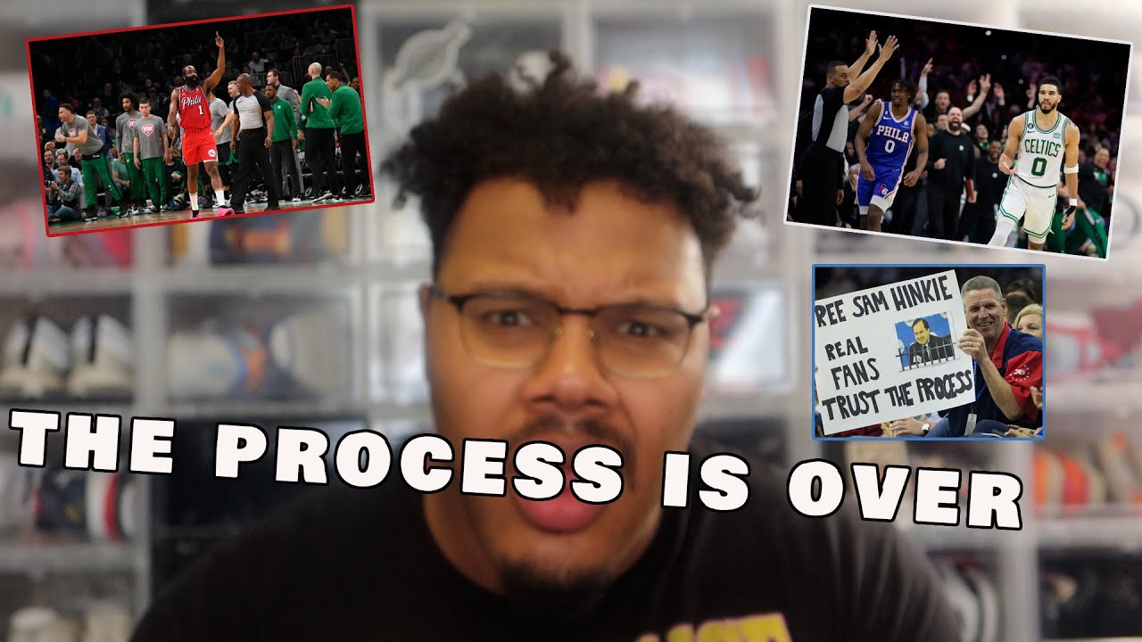 DETV Presents Tye Talk| The Philadelphia 76ers "Trust The Process" Era Is DONE!! - YouTube