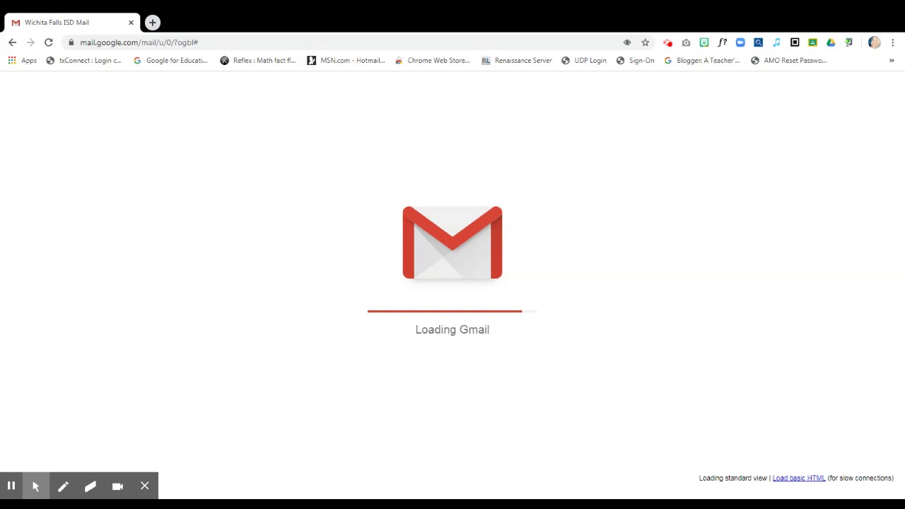 Google Classroom Login - Email Invite - YouTube