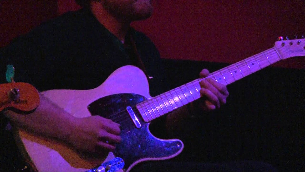 Jimmie Johnson & The Regulars 12-23-15 Daniel Gamwell Josh Vincent Carl ...