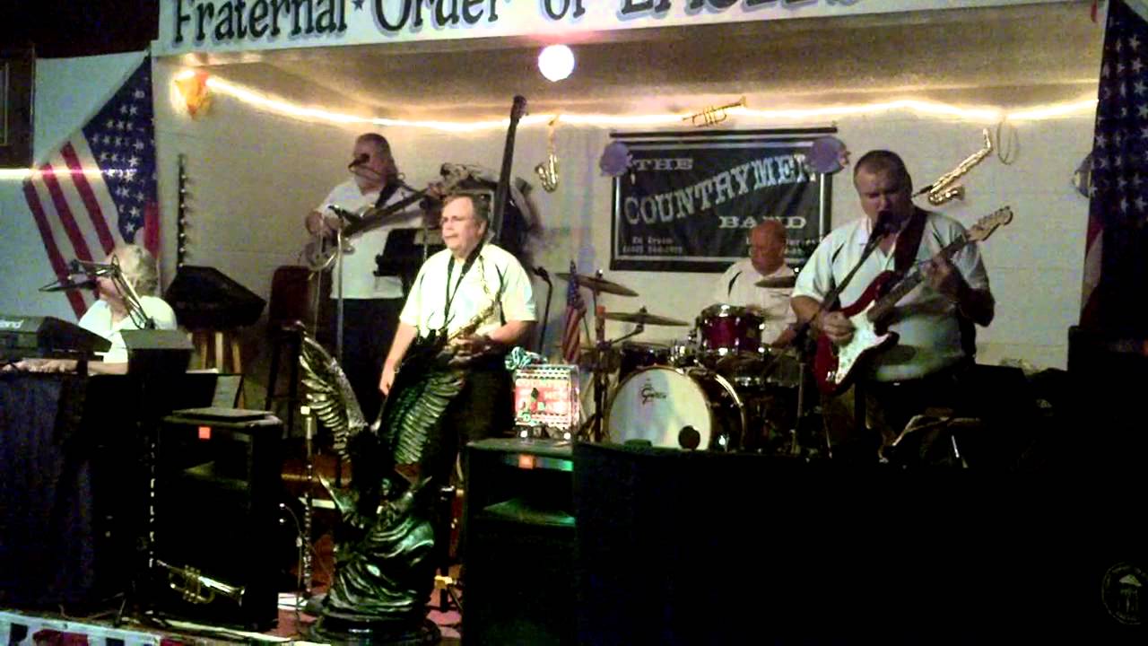 Eagles Countrymen Band - While She Lay Sleeping - YouTube