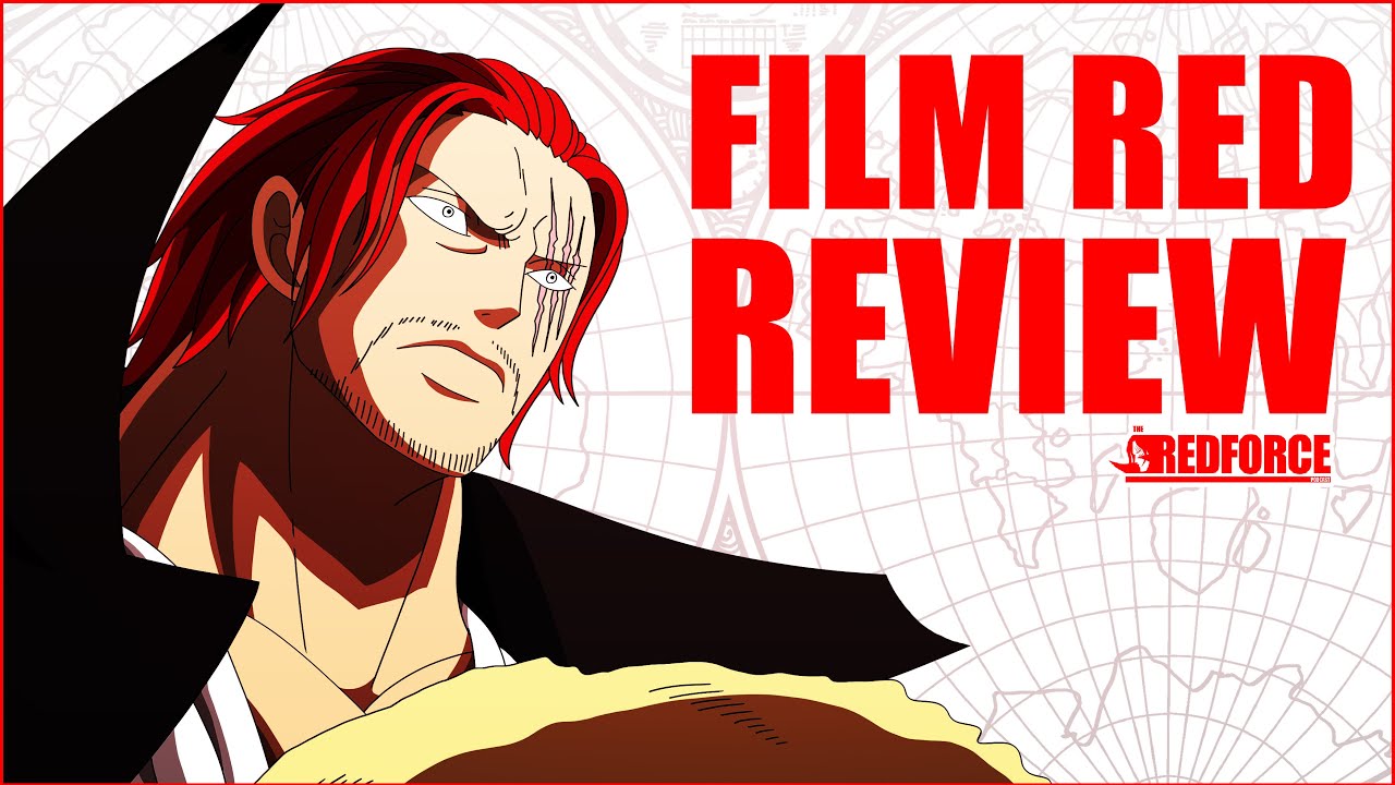 ONE PIECE FILM RED Review: RFP 259 - YouTube
