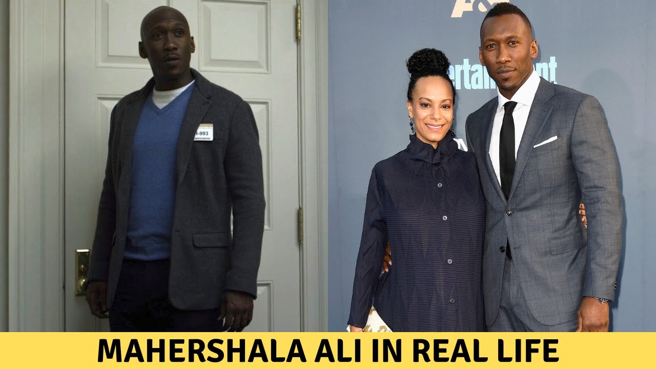 Mahershala Ali - Remy Danton - House of Cards Cast - YouTube