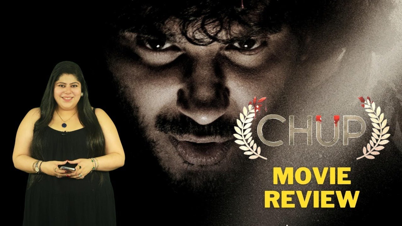 Review: R Balki's 'Chup' Has an Interesting Premise, But Leaves Us ...