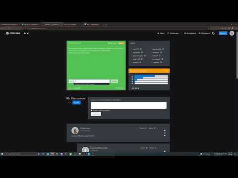 CTFLearn Post Practice - YouTube