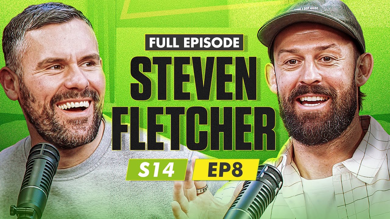 Steven Fletcher - “After Wrexham I KNEW I had to Retire...” - YouTube