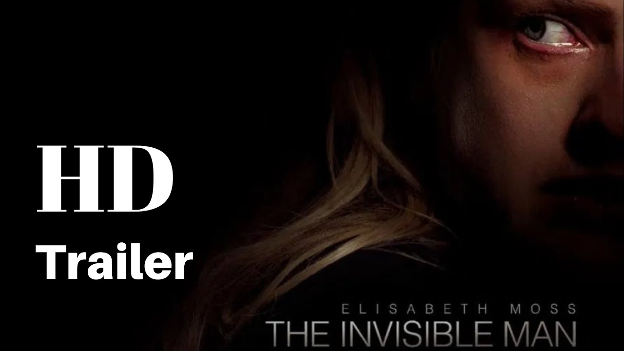 The Invisible Man (2020) - Official Trailer 1# - YouTube