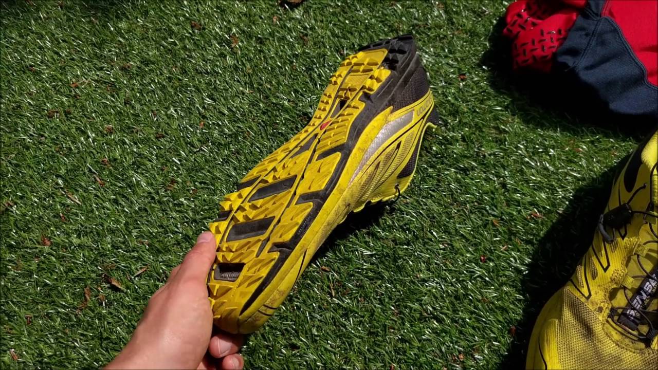 Thames Fastpacking/Running Kit List - Only 4.1kg - YouTube