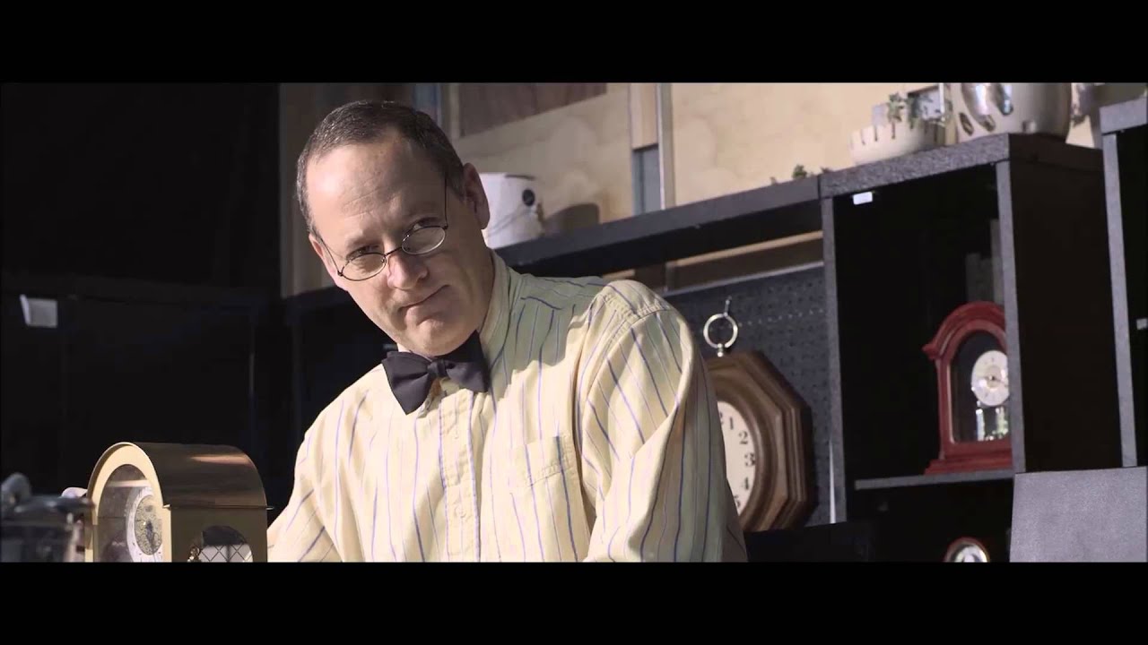 Jean Nasser NEW Demo Reel 2014 - YouTube