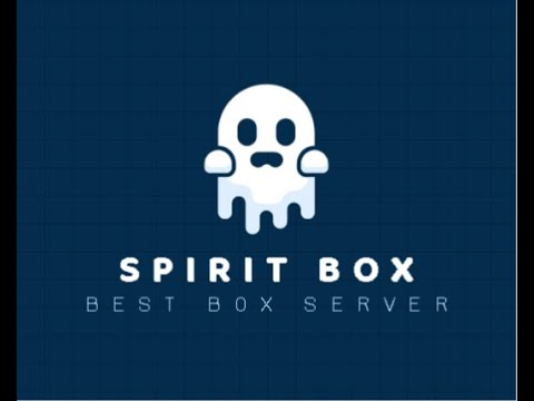 Spirit Box - Best Minecraft Box Server - YouTube