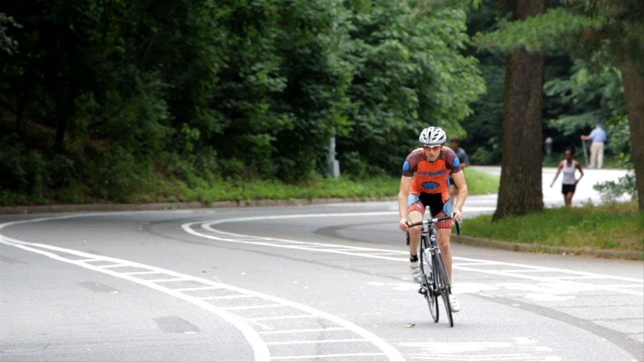 How to Ride a Bike in Hot Weather | Road Cycling - YouTube