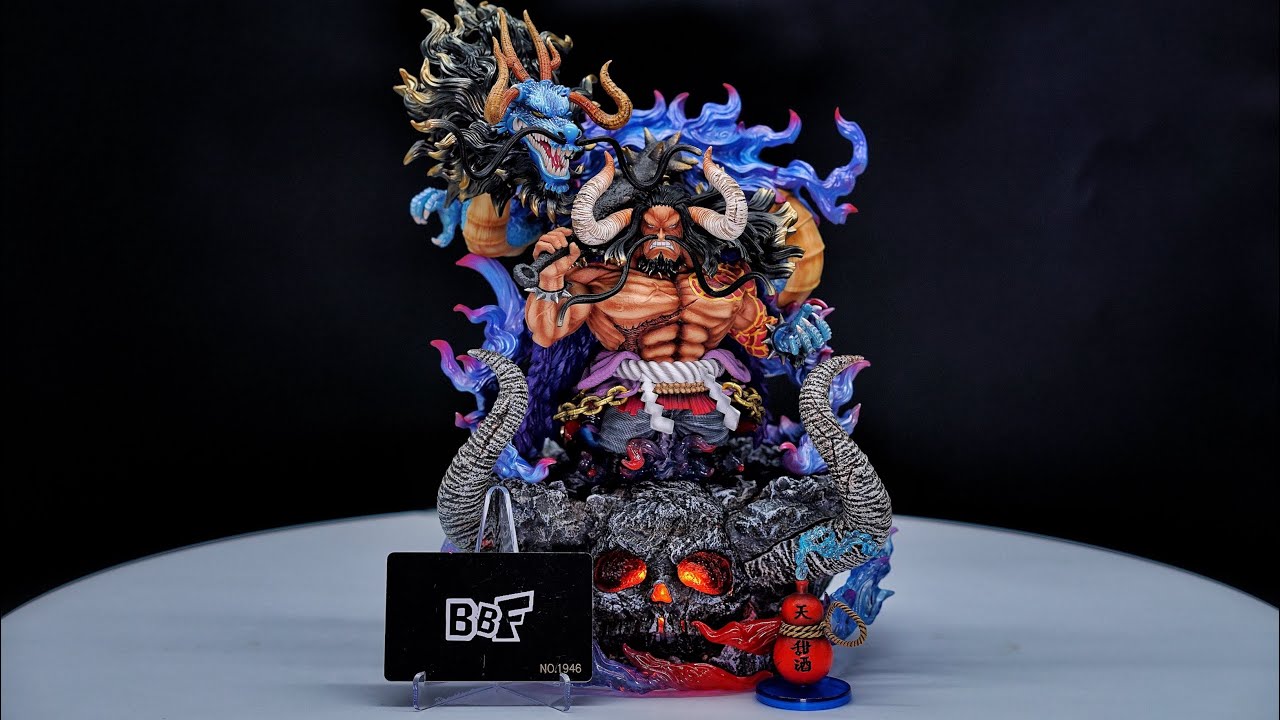 Kaido - BBF Studio - YouTube