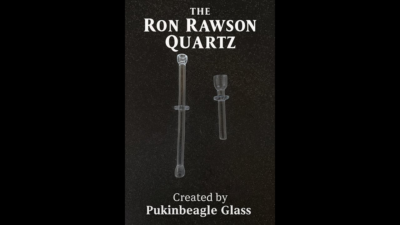 RON RAWSON AND THE BIRTH OF QUARTZ IN THE SMOKING GLASS COMMUNITY - YouTube