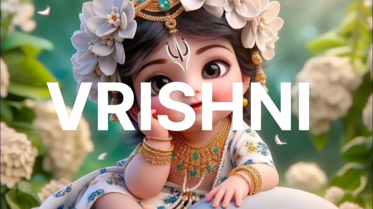 "Vrishni" Revealed The Journey Of Self-Discovery" #trending # ...