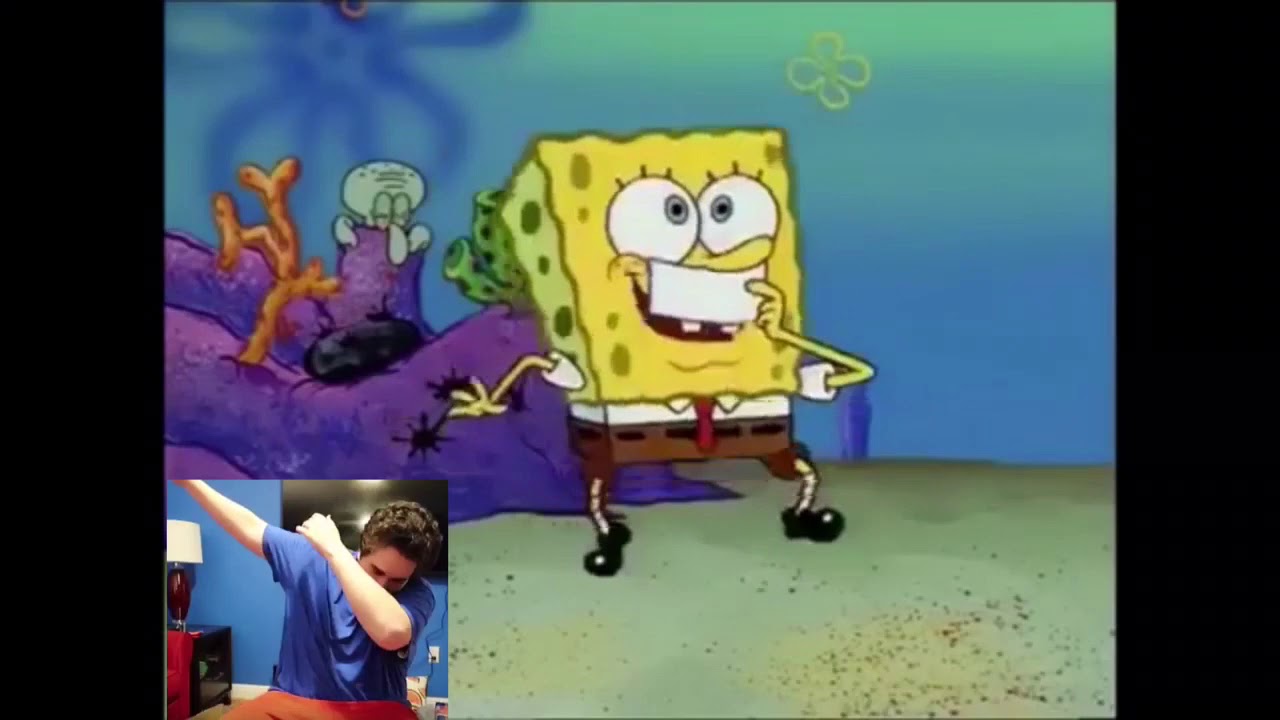 SML portrayed by spongebob - YouTube