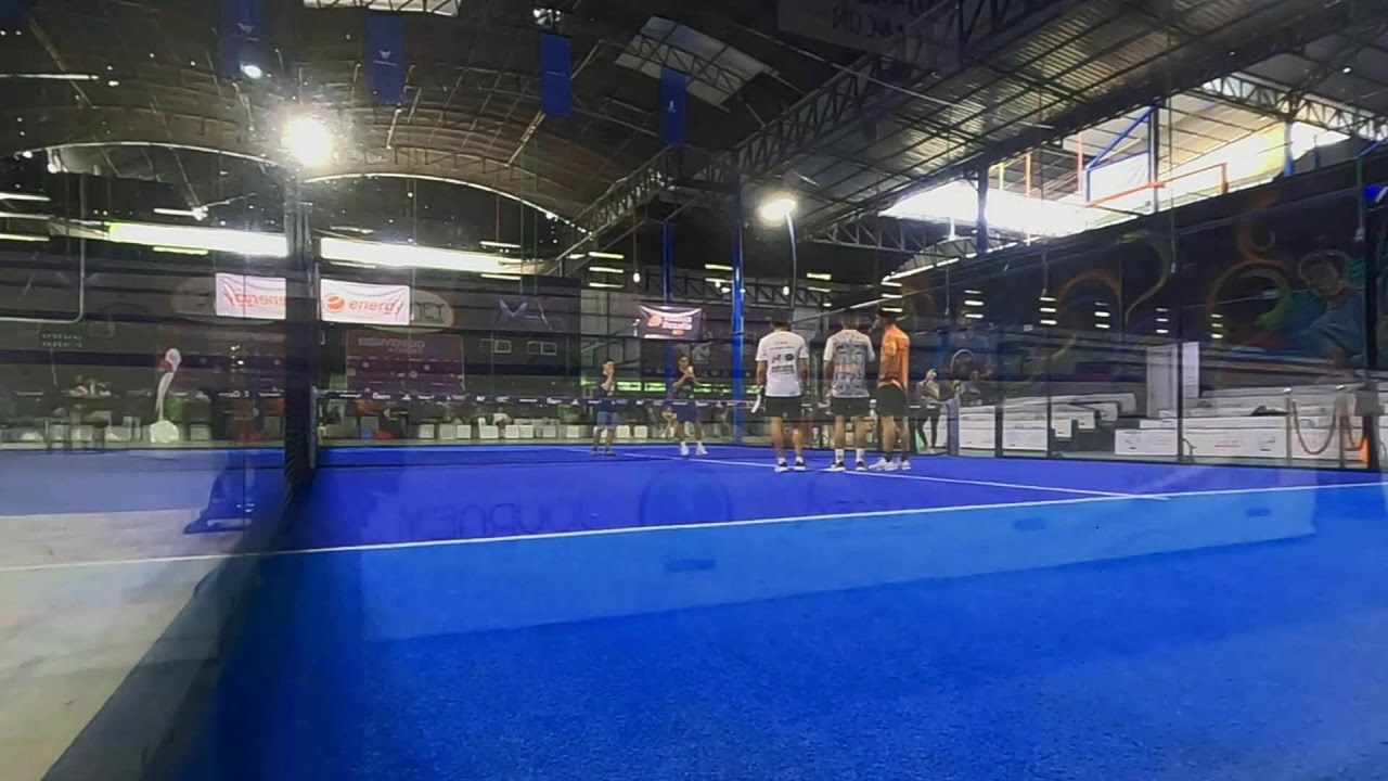 ALINZA DESAFIO TOUR - YouTube