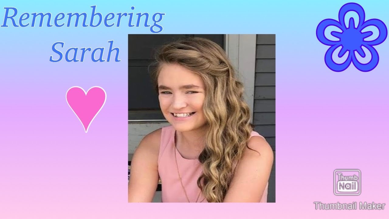 Remembering Sarah: Life after the loss of a child-picture slideshow ...
