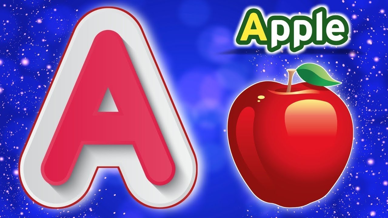 Phonics Song with TWO Words Sounds for Children,ABC Alphabet Song ...