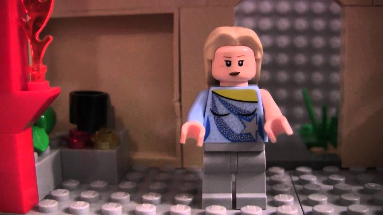 Lego Harry Potter Custom Shell Cottage - YouTube