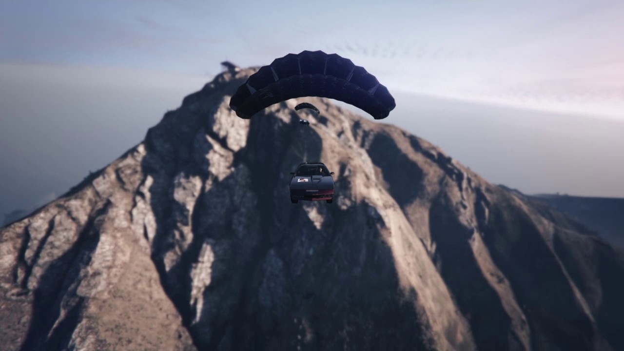 Gta 5 Taking it to another limit the Runner 2000 - YouTube