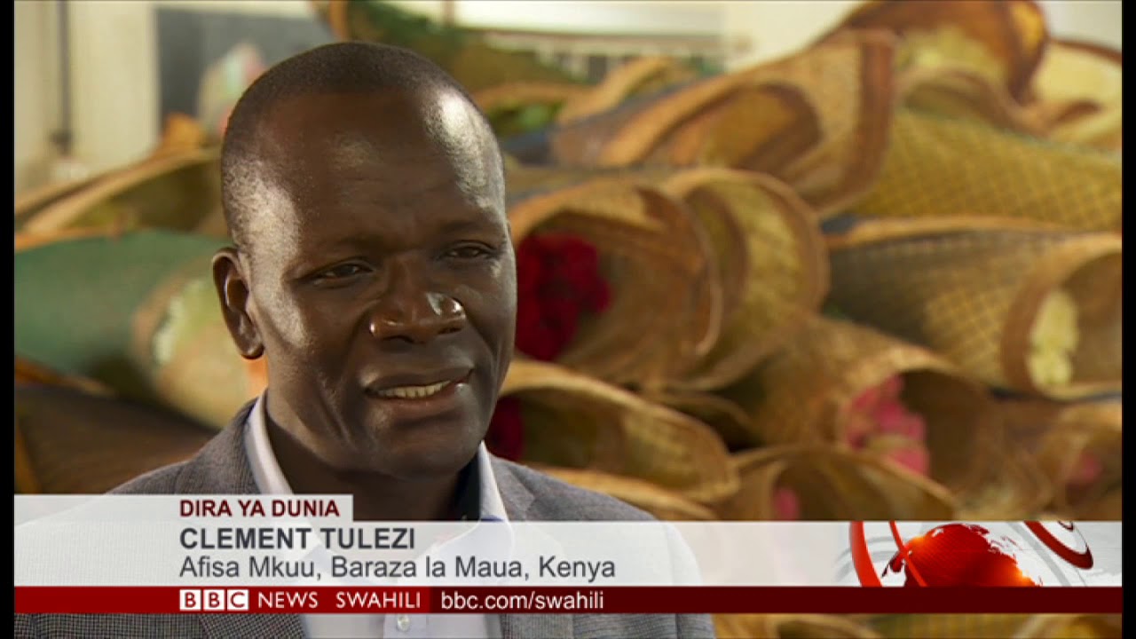 BBC DIRA YA DUNIA JUMATANO 25/03/2020 - YouTube