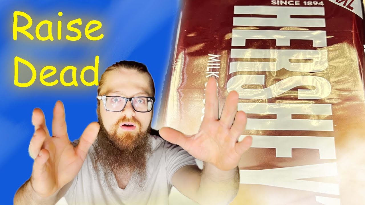 D&D Spells IRL: Raise Dead - YouTube
