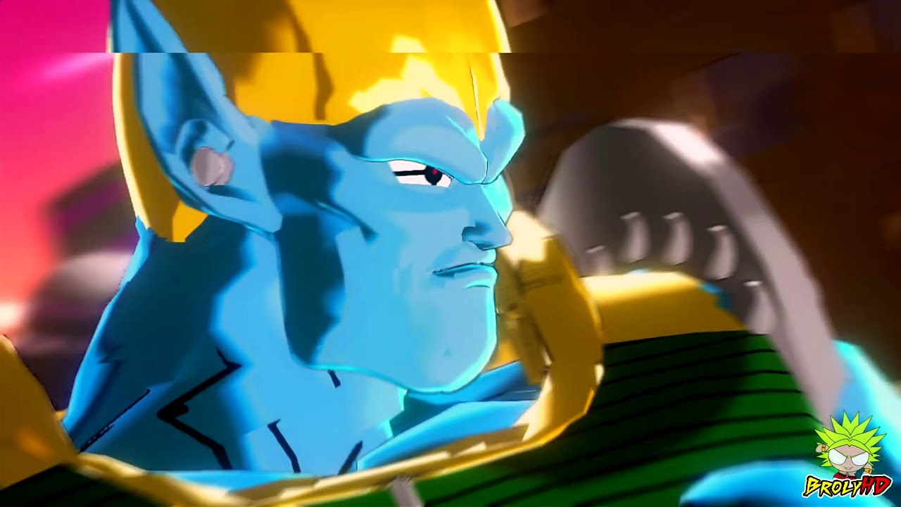 Dragon Ball Xenoverse - General Rilldo Gameplay [MOD] FULL 60 FPS - YouTube