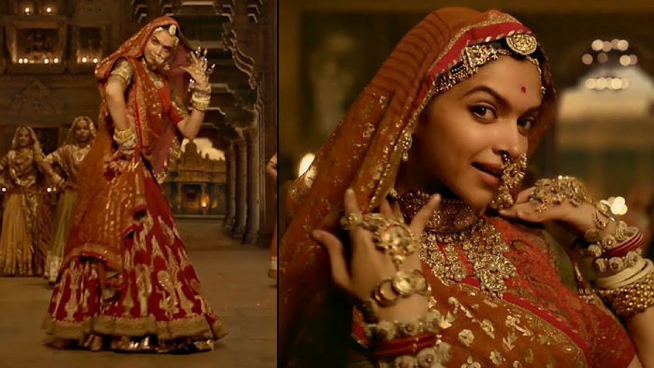 Ghoomar Dance Tutorial - YouTube