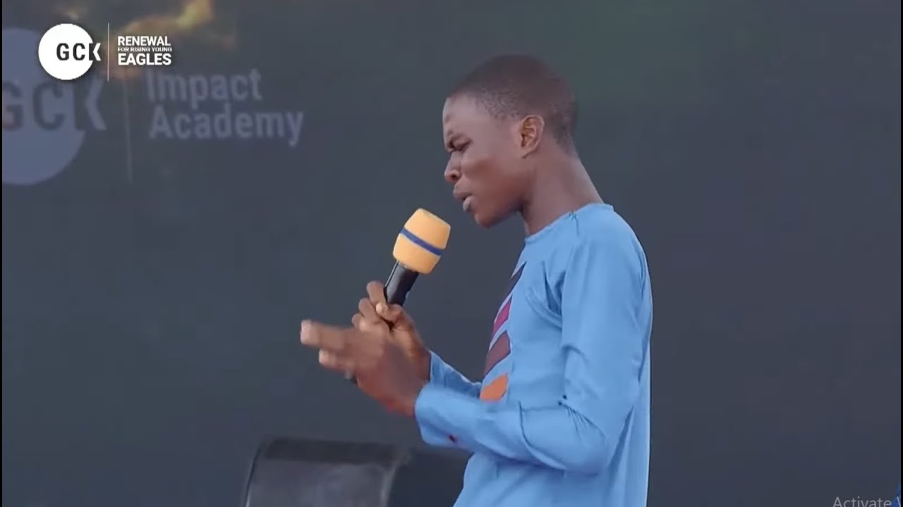 Worship God in 16 Different Languages by Emmanuel Okeowo || IMPACT ...