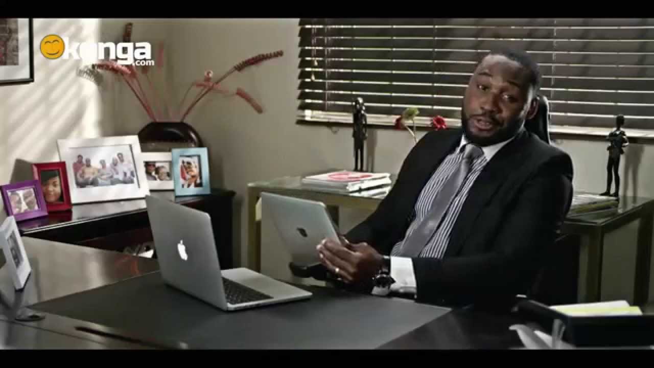 Konga.com Delivers Joy This Christmas - YouTube