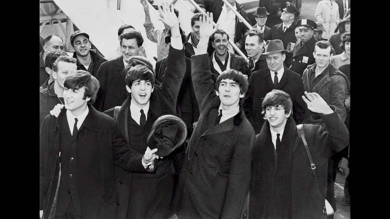How The Beatles Took a Stand Against Racism and Segregation - YouTube