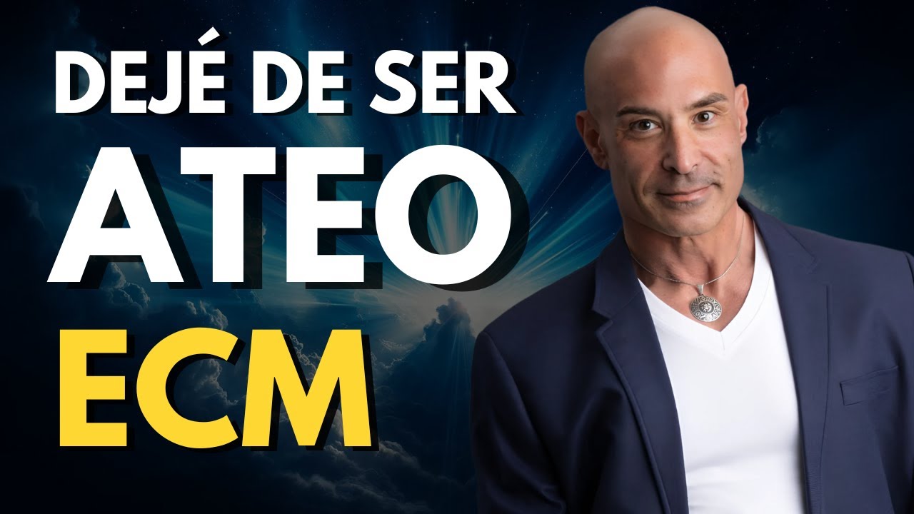 ECM: Él fue ateo durante muchos años y quiso negar su experiencia ...