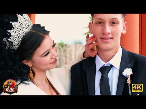 KURTDEDED54  SEVEMEZ KİMSE SENİ BENİM SEVDİĞİM KADAR 4K VİDEO KLİP