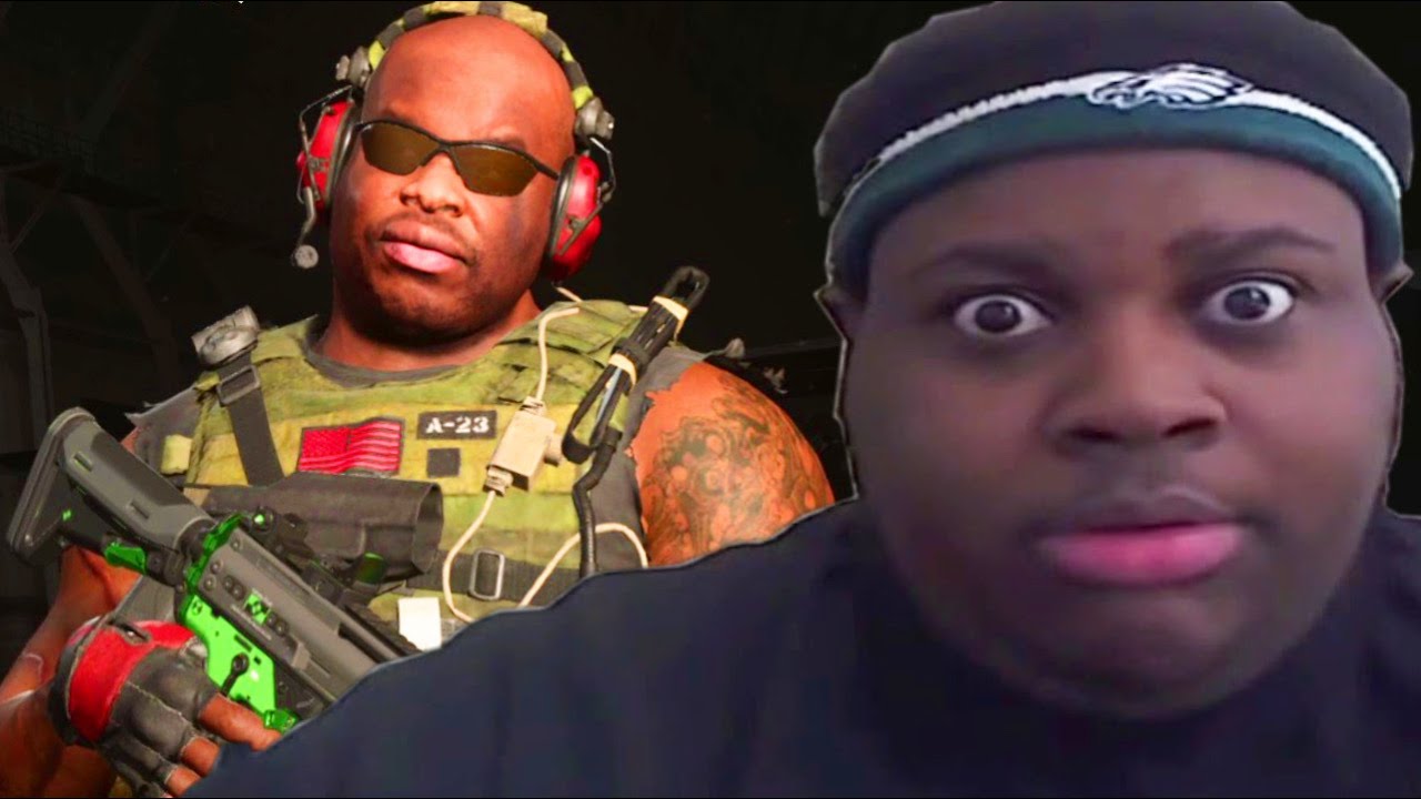 EDP445 OPERATOR (Modern Warfare II Open Beta) - YouTube