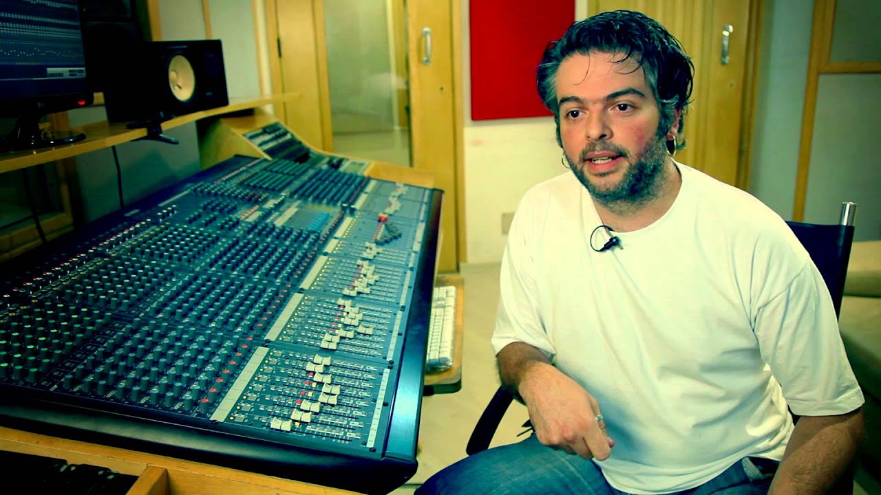 STUDIO LIVE - Nimbus Studios - YouTube