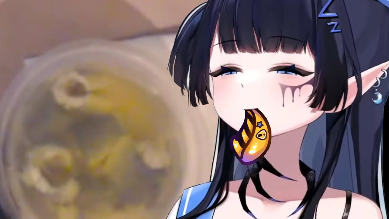 British Vtuber Tries Jellied Eels [REM | V4Mirai] - YouTube