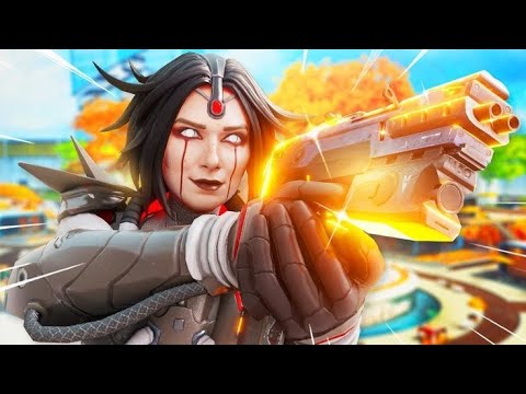 What An Average Horizon Main Looks Like In Ranked Apex.. (Season 26) - YouTube