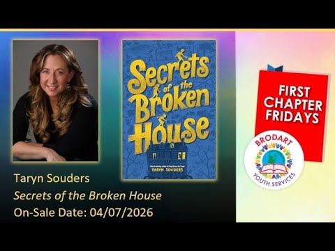 Taryn Souders presents SECRETS OF THE BROKEN HOUSE - YouTube