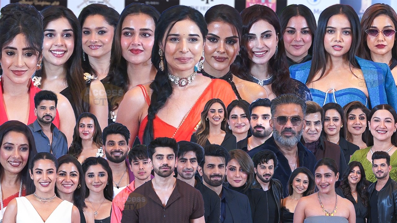 UNCUT | Balaji Telefilms 'Hoonur' Launch Party | Farrhana,Tanya,Eisha ...