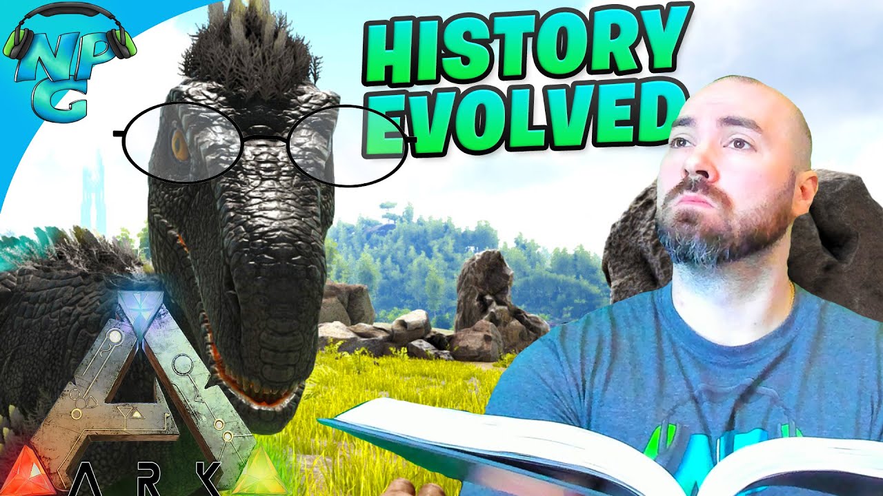 ARK Medieval Times - New ARK Primitve PvP Server and the History of ARK ...