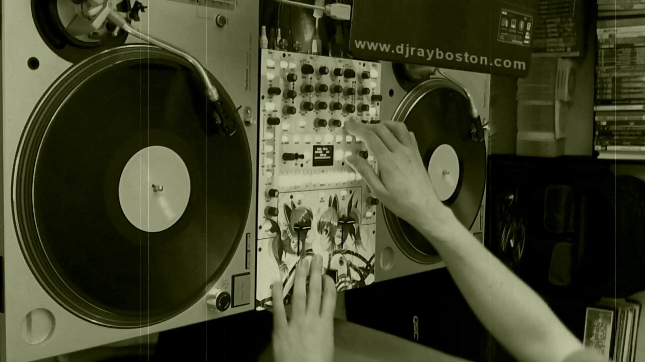 DJ RAY DEMO - YouTube