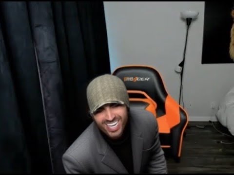 Jon Zherka Unbanned Return Kick Stream Full VOD 5/14/2024 - YouTube