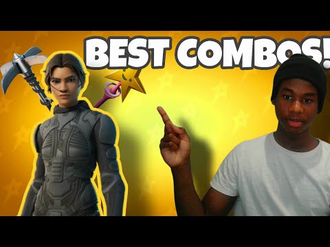 Chani Is Back! ( CHANI GAMEPLAY & COMBOS ) - YouTube