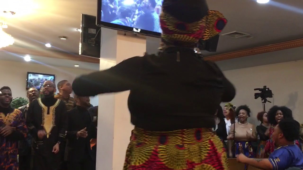 Vincent Bohanan & SOV - When The Saints Go Marching In - YouTube